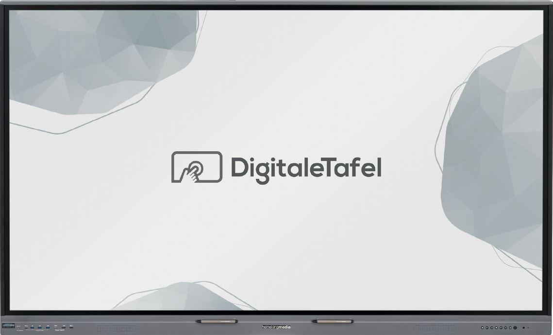 Digitale Tafel inkl. mobilem Standfuß | co.Tec Online-Shop